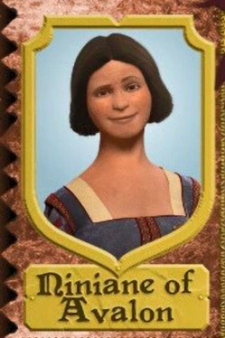 Niniane | WikiShrek | Fandom
