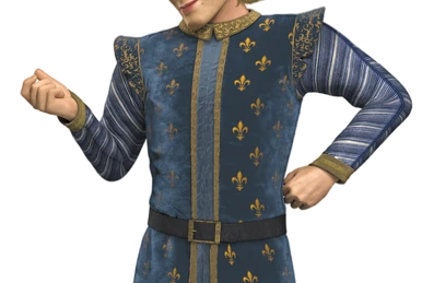 prince charming denmark