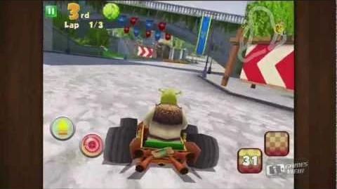 Shrek Kart | WikiShrek | Fandom