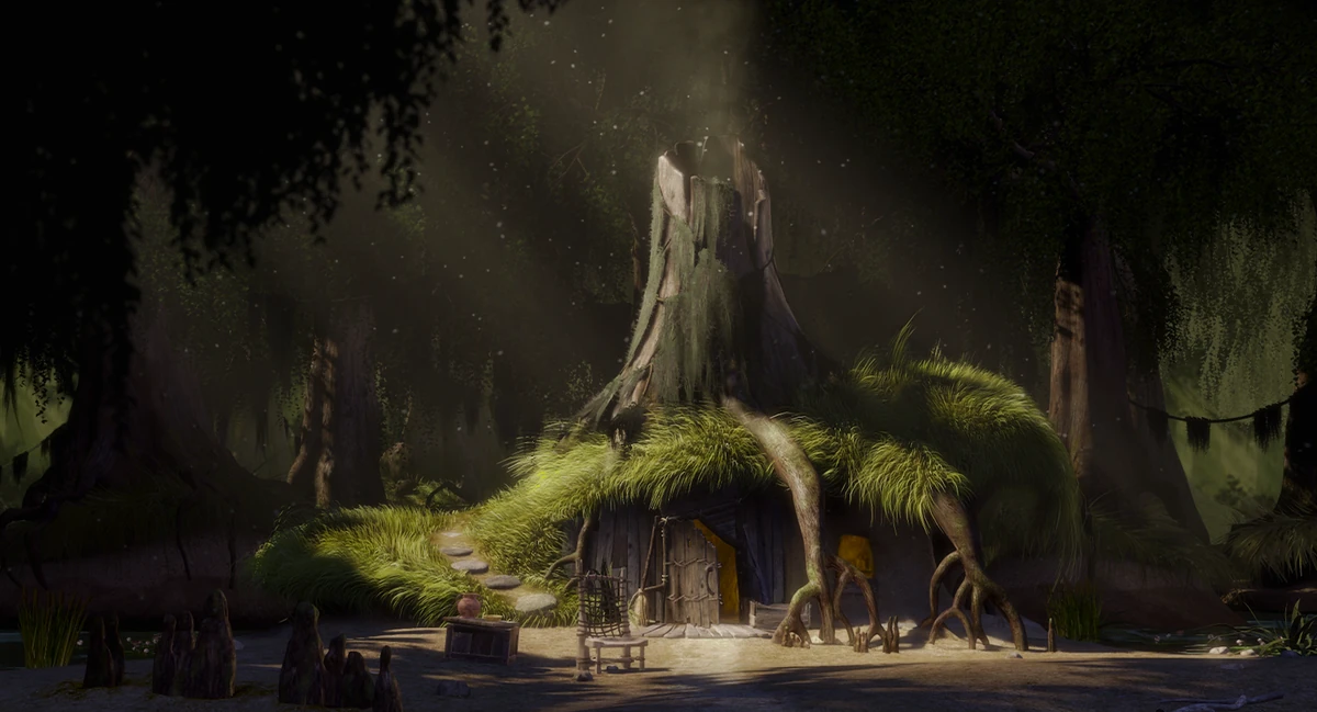 Shrek (film)/Gallery | WikiShrek | Fandom