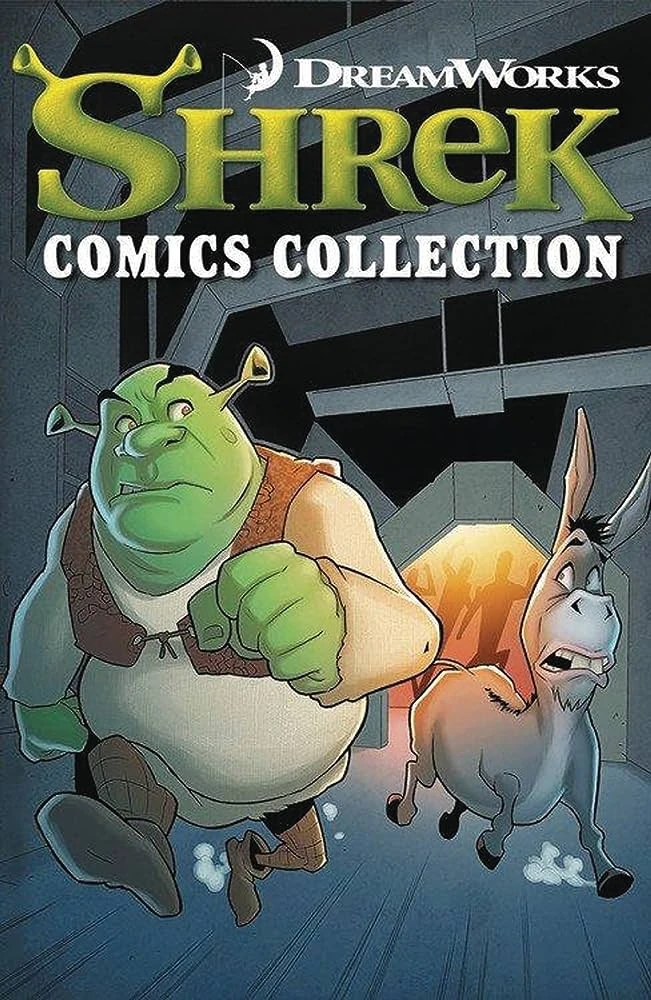 Shrek (Joe Books) | WikiShrek | Fandom