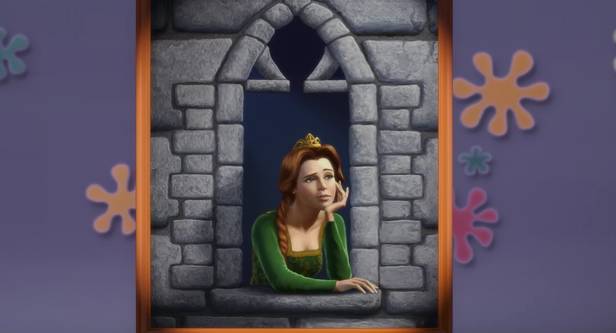 Fiona/Gallery | WikiShrek | Fandom