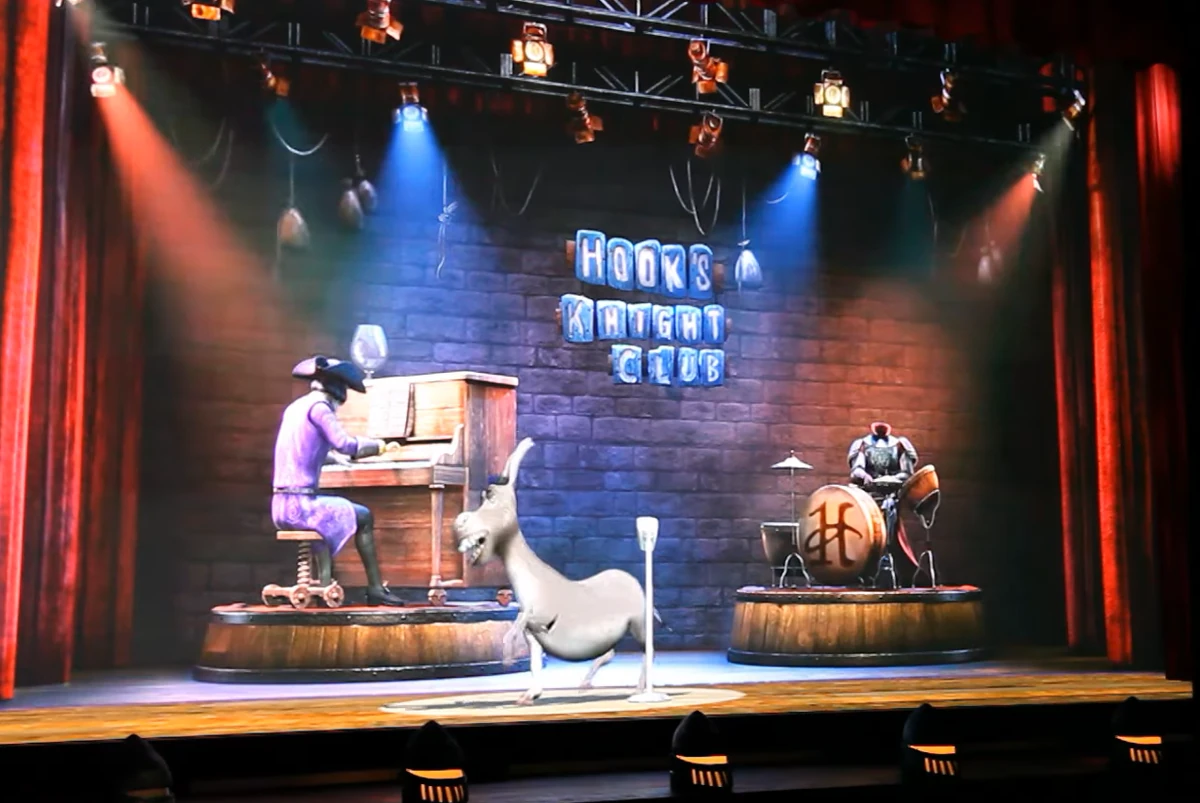 I Feel Good | WikiShrek | Fandom