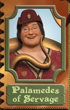 Palamedes | WikiShrek | Fandom