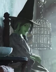 Witch | WikiShrek | Fandom