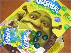 Fruit Gushers | WikiShrek | Fandom