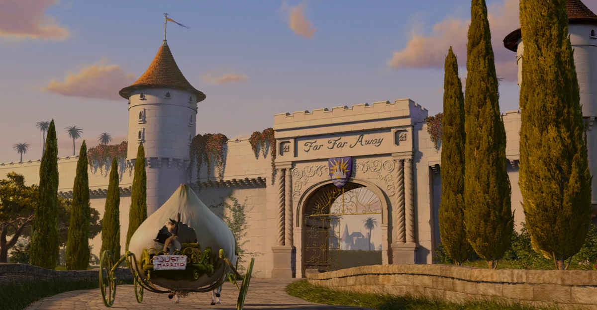 Category:Shrek the Third Locations | WikiShrek | Fandom