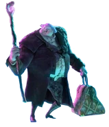 "Big" Jack Horner | WikiShrek | Fandom