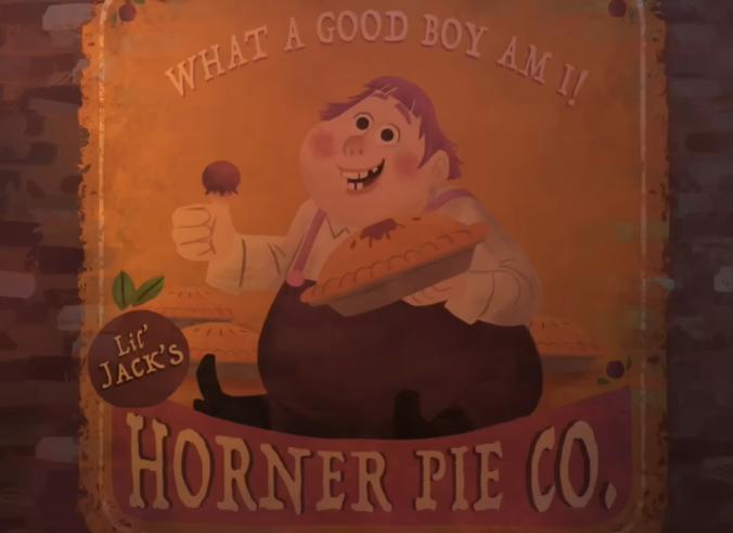 Jack Horner Pie Co. | WikiShrek | Fandom