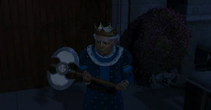 King Harold | WikiShrek | Fandom