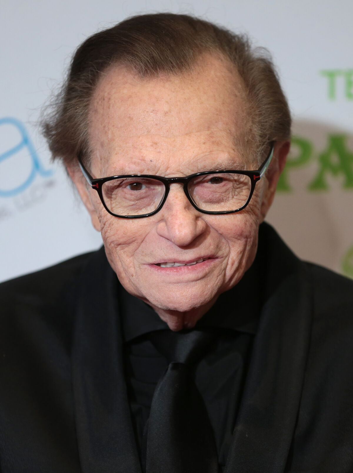 Larry King | WikiShrek | Fandom