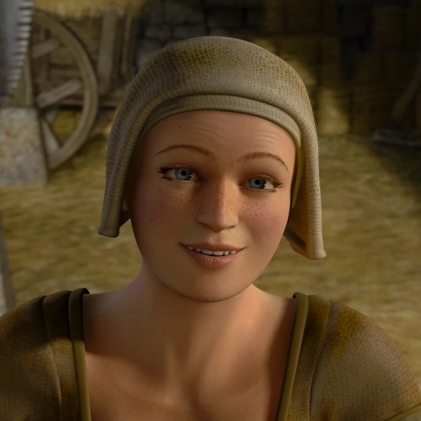 Jill (Shrek 2) | WikiShrek | Fandom