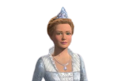 shrek 3 princesses attack