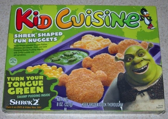 Kid Cuisine | WikiShrek | Fandom