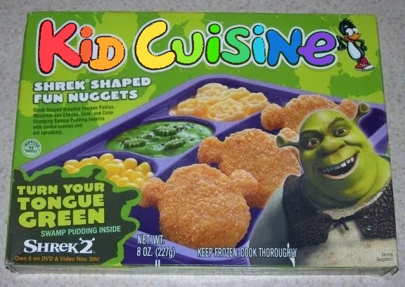 Kid Cuisine | WikiShrek | Fandom