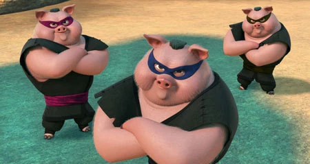 Brothers | WikiShrek | Fandom