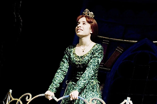 Young Fiona Wikishrek Fandom I Know It's Today