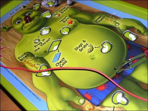 Operation | WikiShrek | Fandom