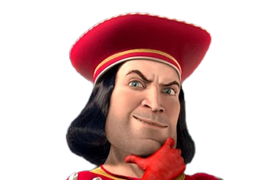 Personajes De Shrek Lord Farquaad