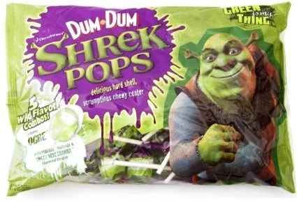 Shrek Pops | WikiShrek | Fandom