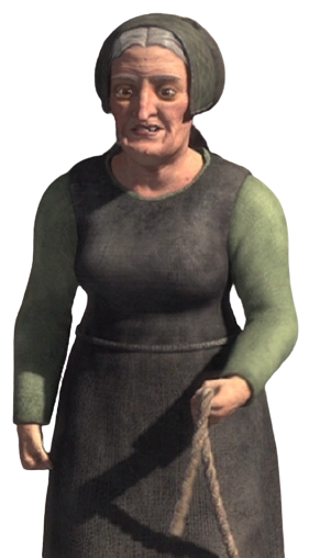 The Old Woman | WikiShrek | Fandom