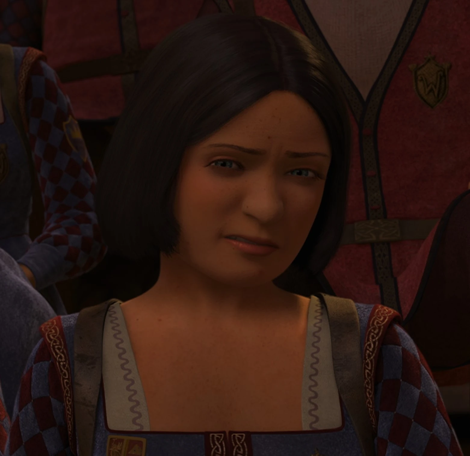 Tiffany | WikiShrek | Fandom