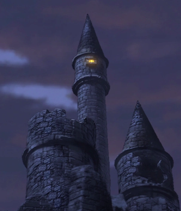 Princess Fiona's Tower | WikiShrek | Fandom