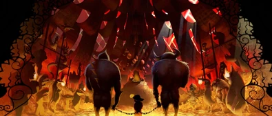 The Forty Thieves | WikiShrek | Fandom