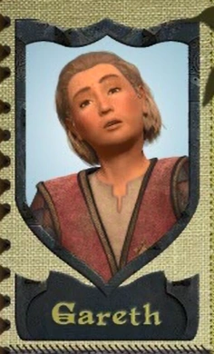 Gareth | WikiShrek | Fandom