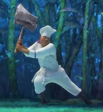 Jerry Cobbler | WikiShrek | Fandom