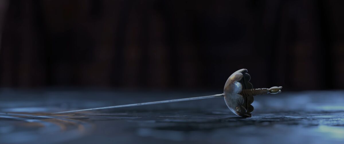 Puss In Bootss Sword Wikishrek Fandom
