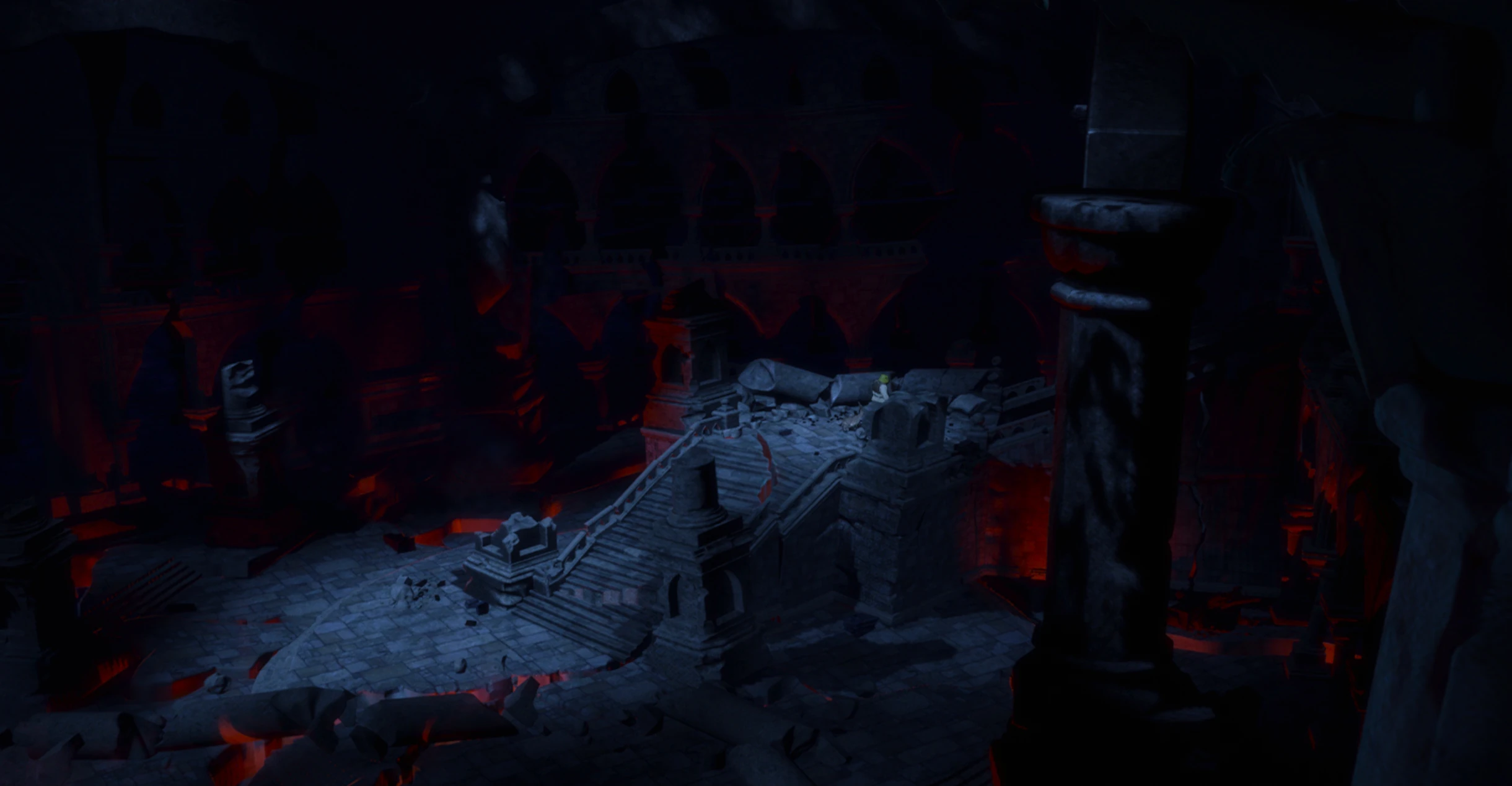 Shrek Dragon Asal Dragon's Keep | WikiShrek | Fandom