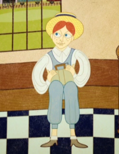Anne Shirley | WikiShrek | Fandom