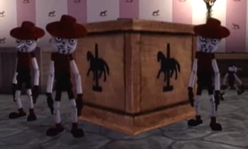 Evil Pinocchio | WikiShrek | Fandom