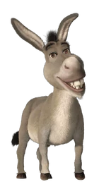 Donkey (species) | WikiShrek | Fandom