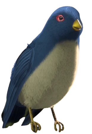 Bluebird | WikiShrek | Fandom