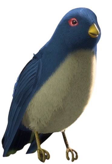 Bluebird | WikiShrek | Fandom
