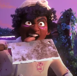 Crustina | WikiShrek | Fandom