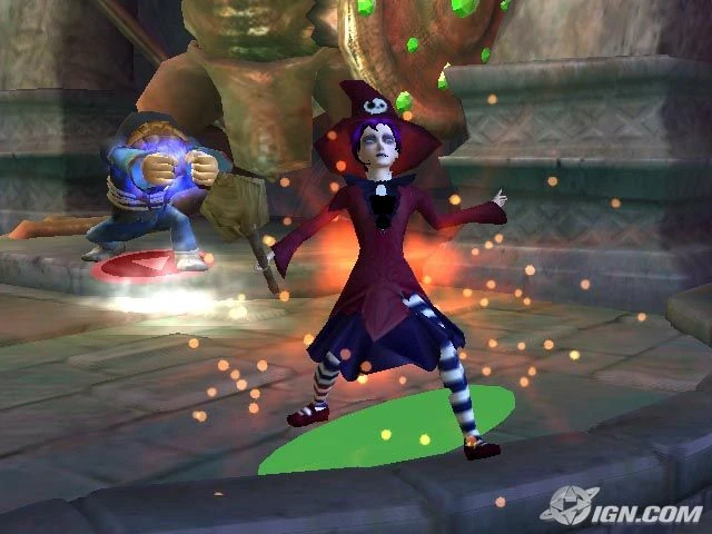 Luna | WikiShrek | Fandom