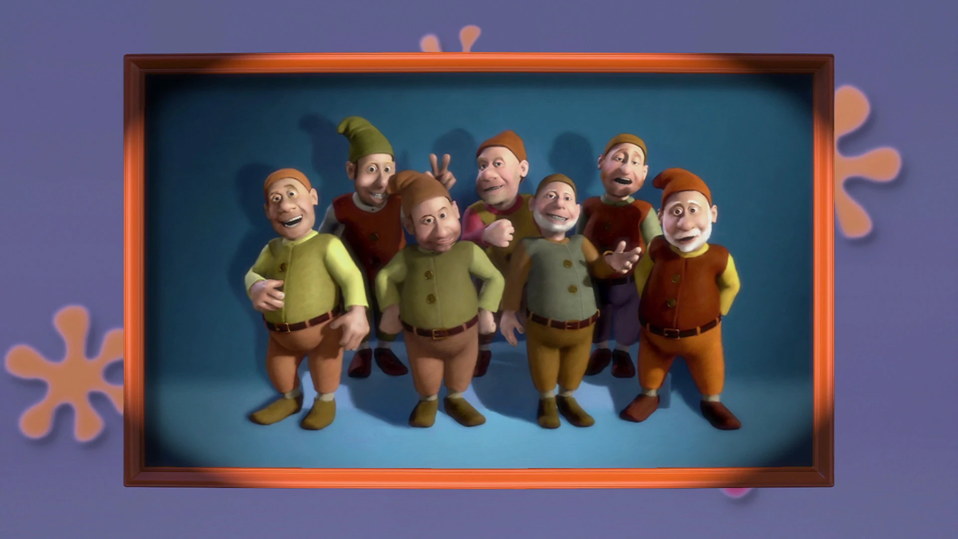 Dwarf (race) | WikiShrek | Fandom