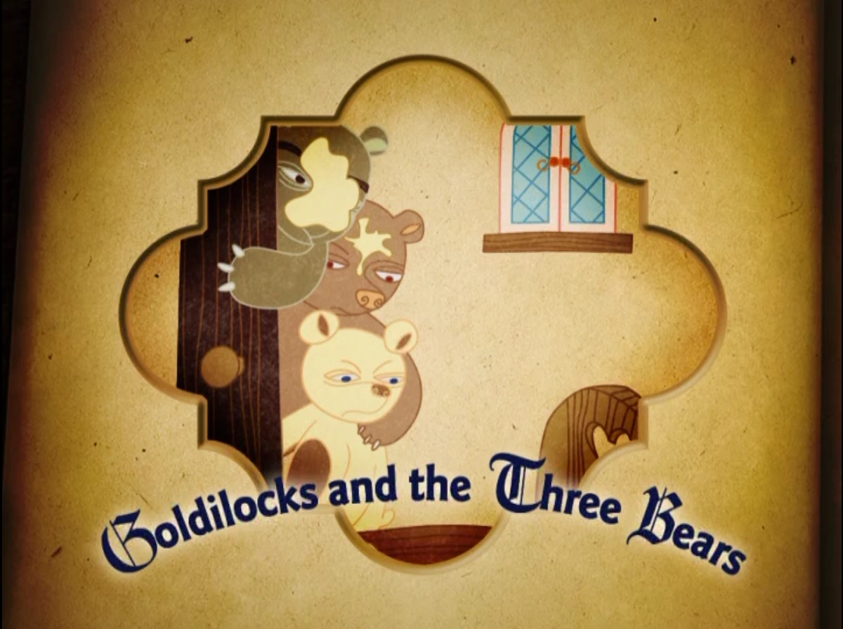 Goldilocks and the Three Bears | WikiShrek | Fandom