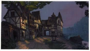 The Ogre Hunters' Village | WikiShrek | Fandom