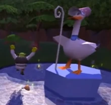 Mother Goose | WikiShrek | Fandom