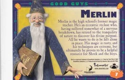 Shrek Den Tredje Merlin Shrek De Musical | Van Hoorne Studios