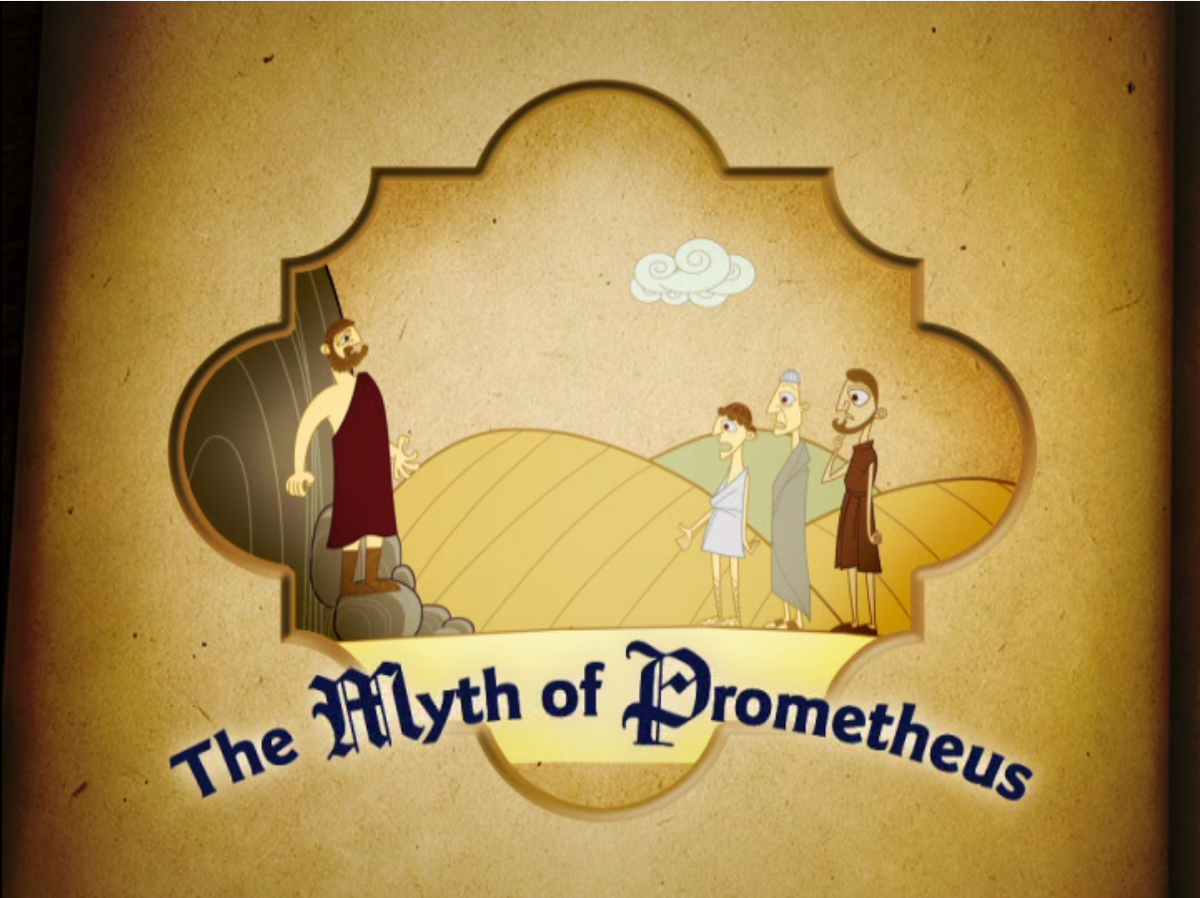 The Myth Of Prometheus Wikishrek Fandom