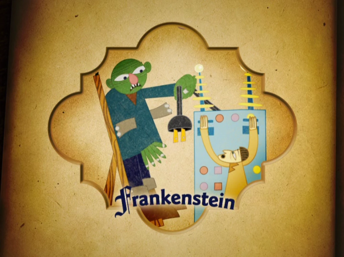 Frankenstein | WikiShrek | Fandom