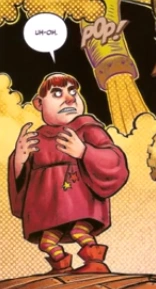 Friar Crunchy Pants | WikiShrek | Fandom