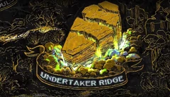 Undertaker Ridge | WikiShrek | Fandom