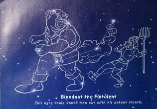 Bloodnut the Flatulent | WikiShrek | Fandom