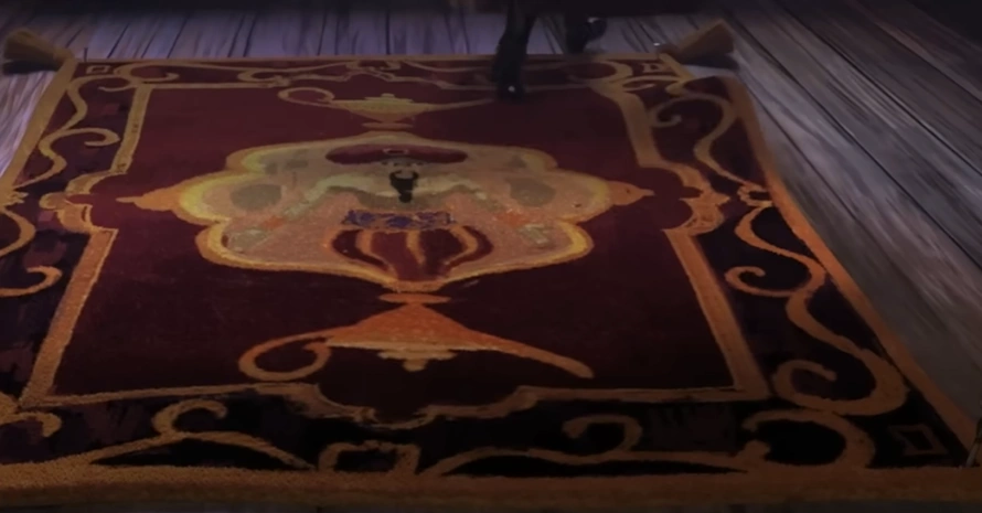 Magic Carpet | WikiShrek | Fandom